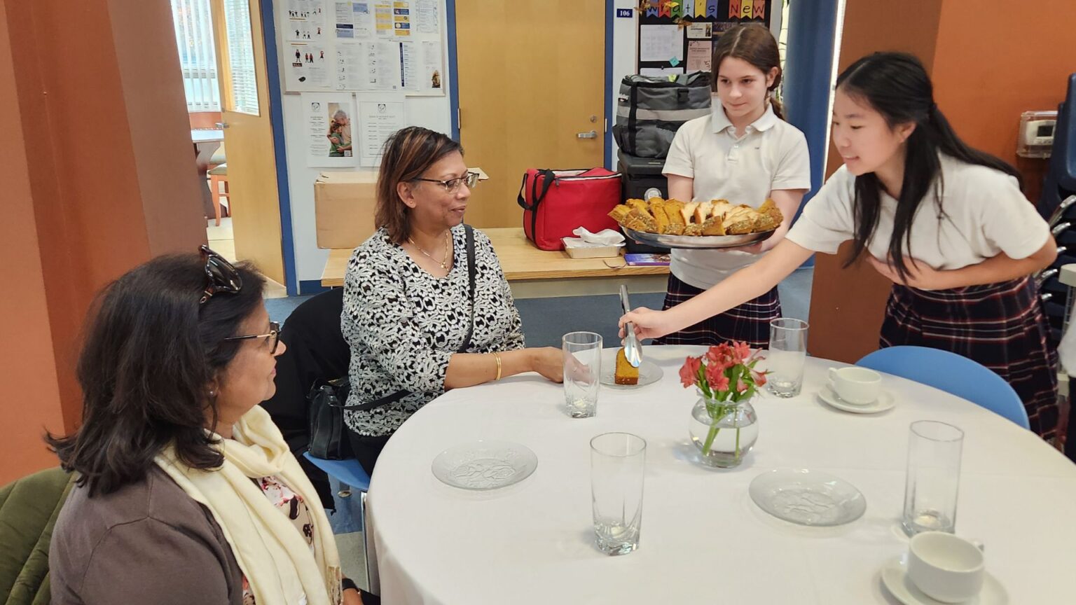 Catholic Inspired All Girl School in Toronto - Hawthorn School